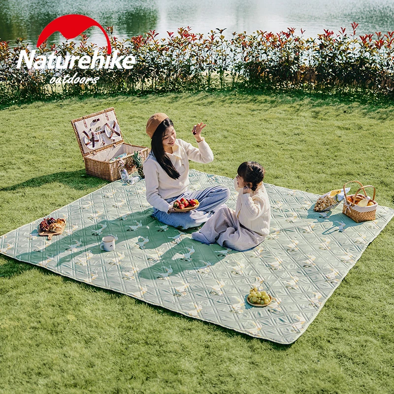 Naturehike-Ultrasonic-Picnic-Mat-Waterproof-Blanket-Camping-Mat-Beach ...