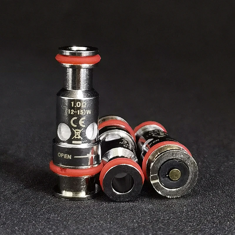 Flexus Replacement Mesh Coil For Aspire Flexus Q/flexus Blok Kit 0.8ohm ...