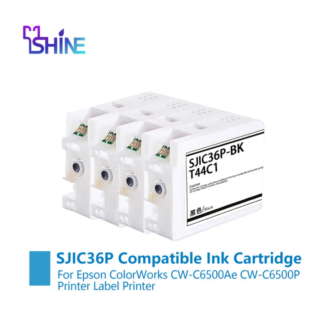 Europe-SJIC36P-80ml-Ink-Cartridge-with-Pigment-Compatible-for-Epson ...