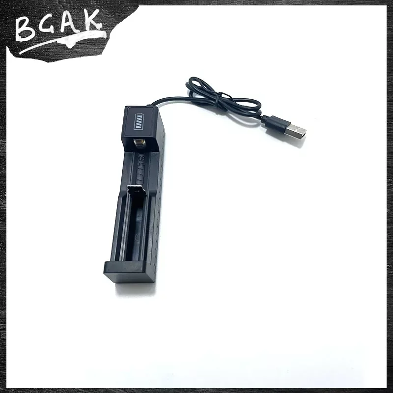 18650 Battery USB Charger Is Suitable for 18650 10400 14500 16340 16650 ...