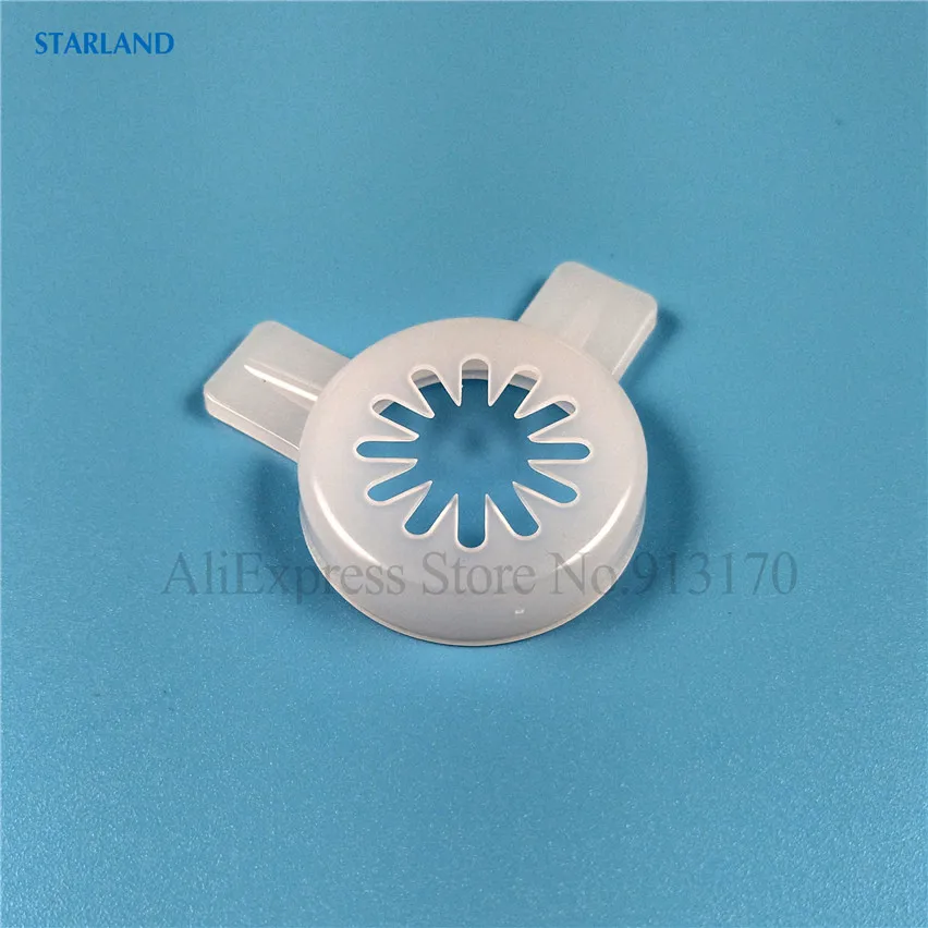 Magic Modeling Cap Accessory Snowflake Shaped Nozzle Lid New Part ...