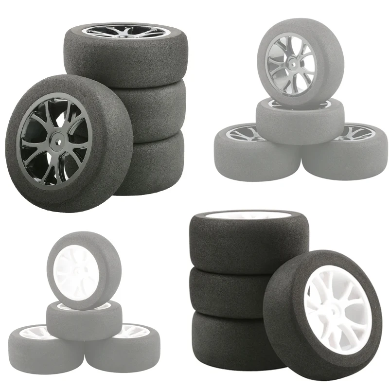wltoys-144001-124017-124016-144010-rc-car-on-road-foam-tires-85mm ...