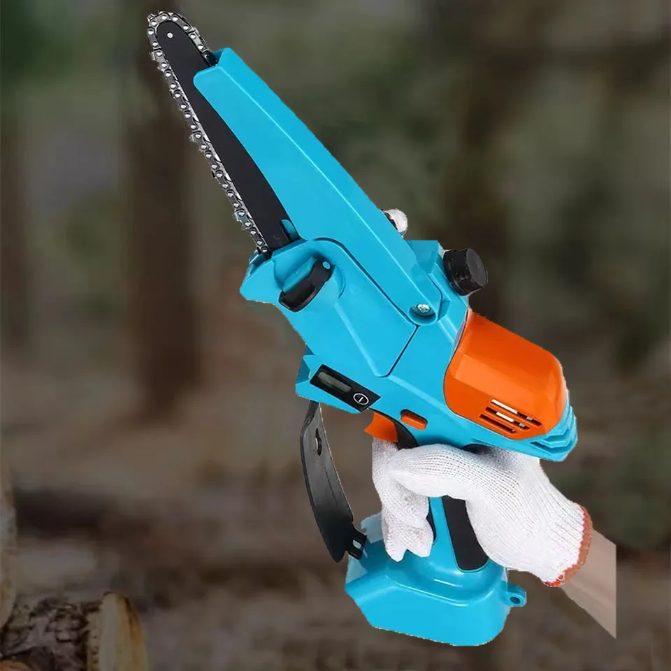 6 Inch Handheld Electric Saw with LED light Without Li-ion Battery ...