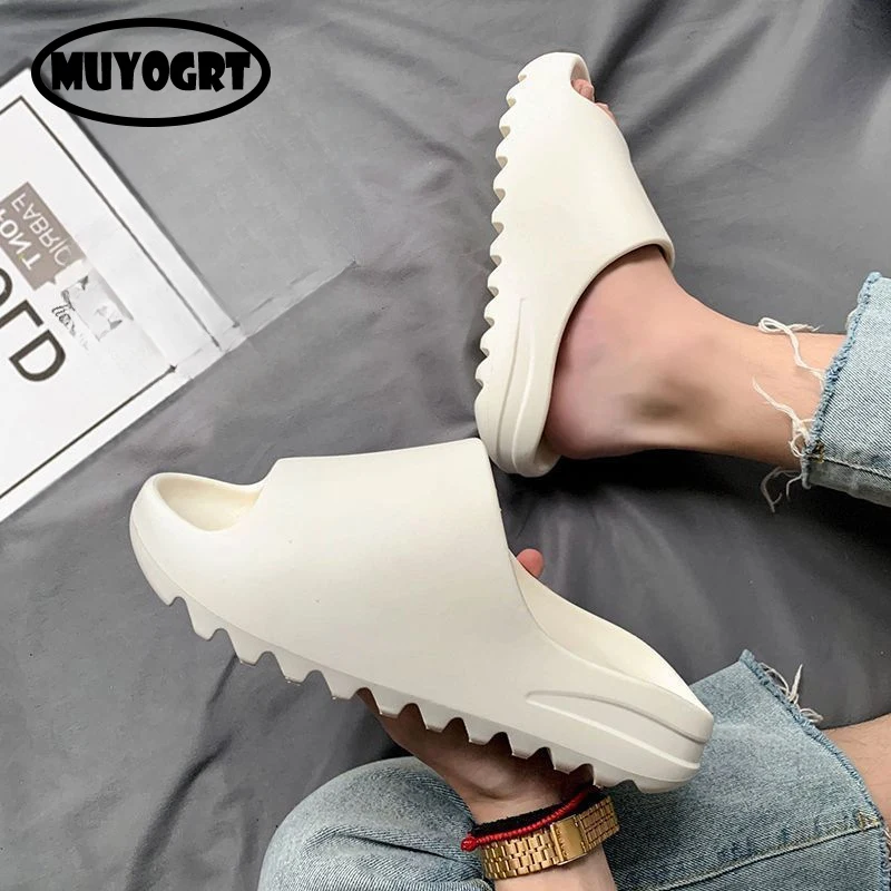 Summer-Slippers-For-Men-Women-Eva-Soft-Slippers-Indoor-Home-Slides ...