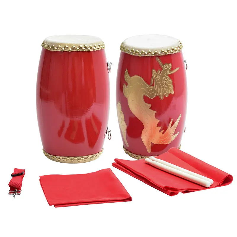 Instrumento-de-percuss-o-chin-s-tradicional-port-til-dan-a-folcl-rica ...