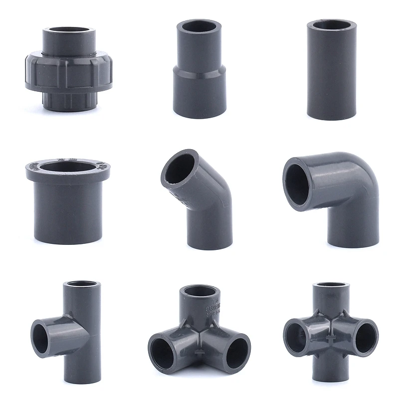 1-5Pcs-16mm-Dark-Grey-PVC-Pipe-Fittings-Connectors-Aquarium-Fish-Tank-Direct-Tee-Elbow-Union.jpg