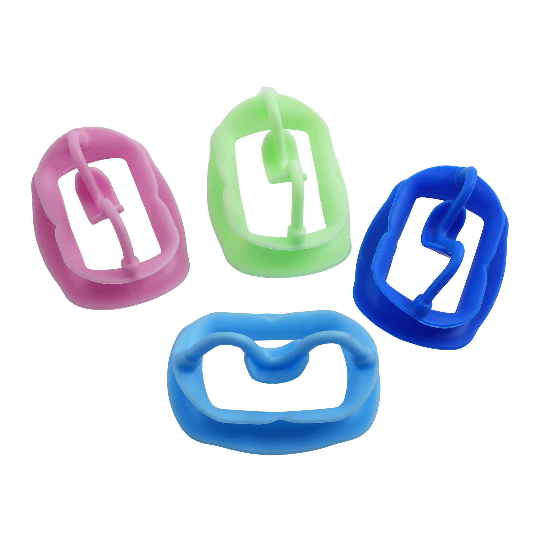 1PC-Dental-Retractor-Soft-Silicone-Intraoral-Lip-Cheek-Retractor-Mouth ...