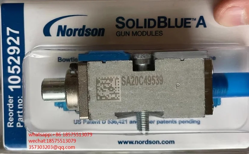 Accesorios-para-m-quina-adhesiva-de-fusi-n-en-caliente-Nordson-1052927 ...