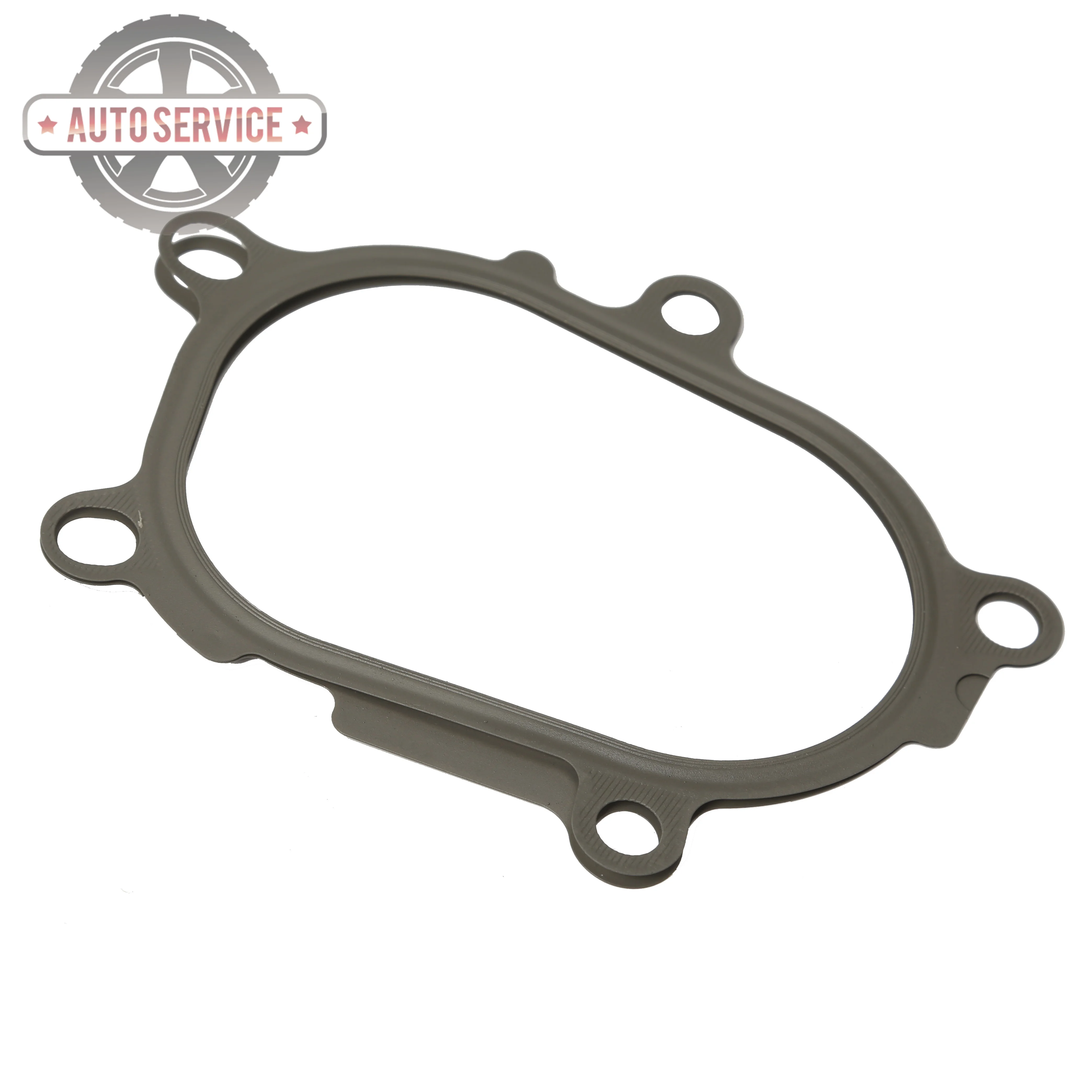 4G0253115D 터보 차저 배기 파이프 가스켓, 아우디 A6 S6 A7 스포트 백 S8 콰트로 RS7 스포트 백 2014 ...