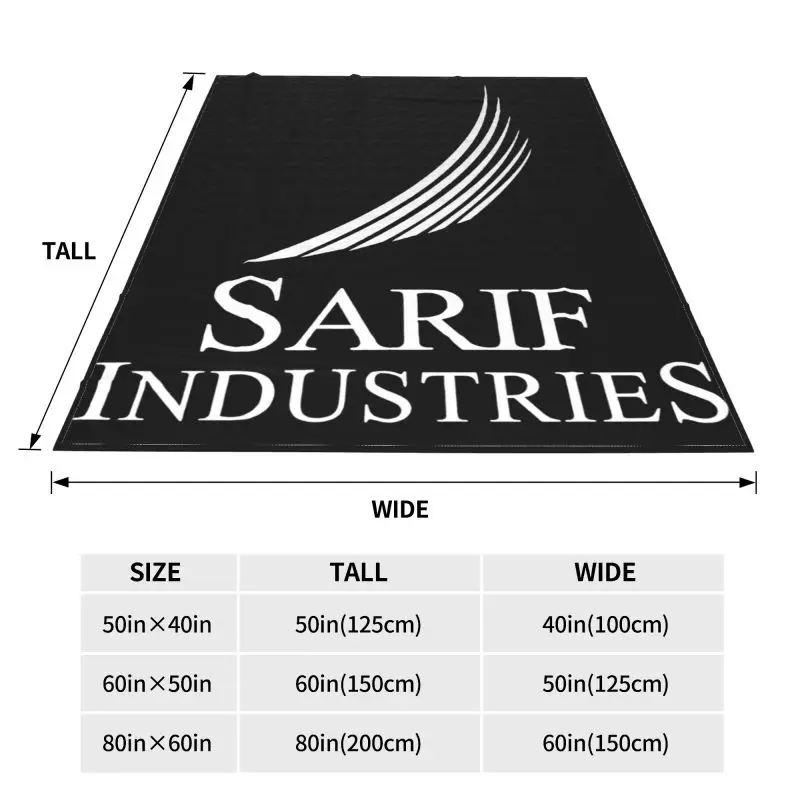 Sarif Industries Logo