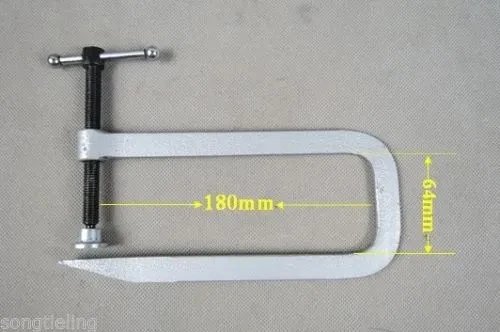 Guitar-bar-clamps-guitar-maker-tool-throat-depth-180mm-x-64mm-height ...