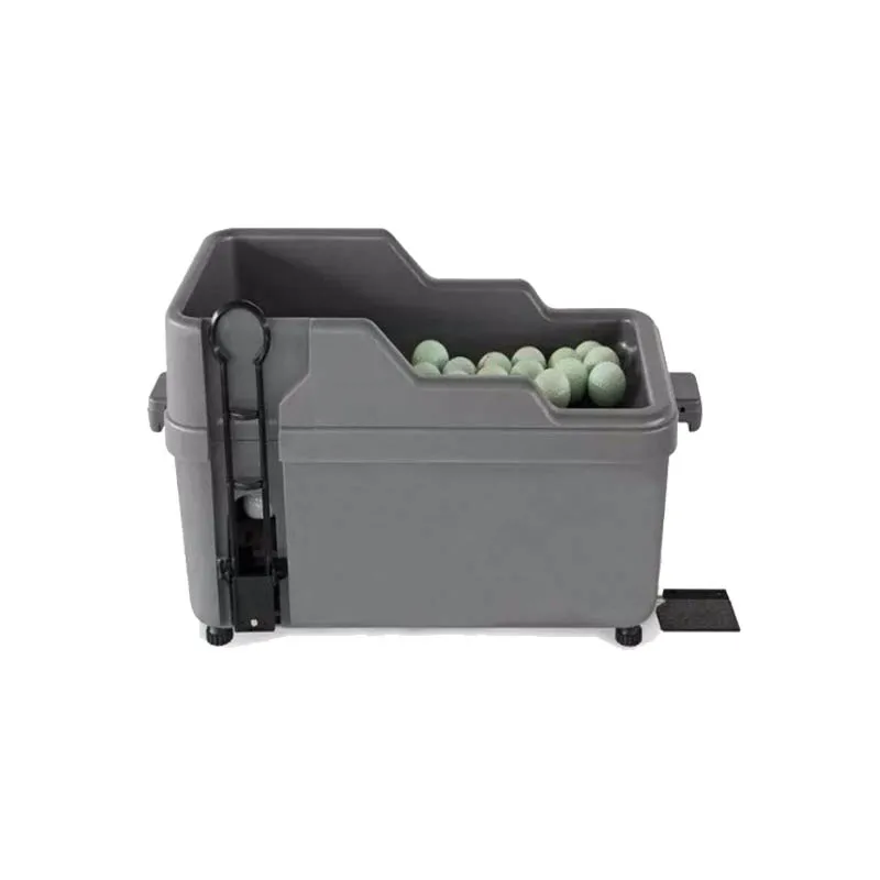 Golf Ball Dispenser Semi-automatic No Power No Electricity Required ...