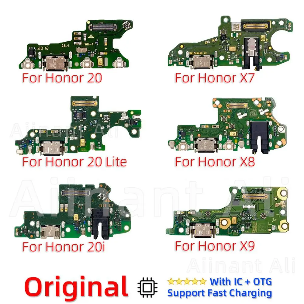 Original Usb Fast Charger Dock Connector Charging Board Flex Cable For ...