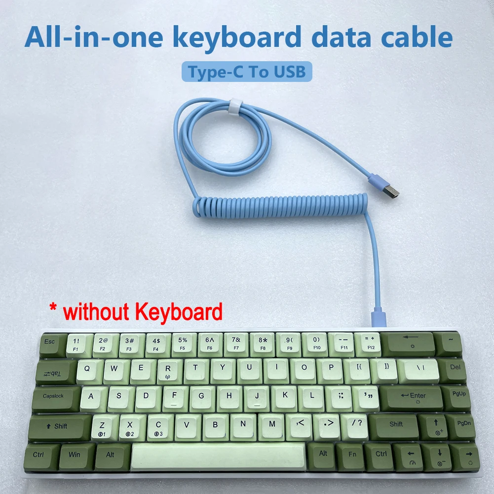 Customized-Computer-Mechanical-Keyboard-Data-Cable-Extension-Cable ...