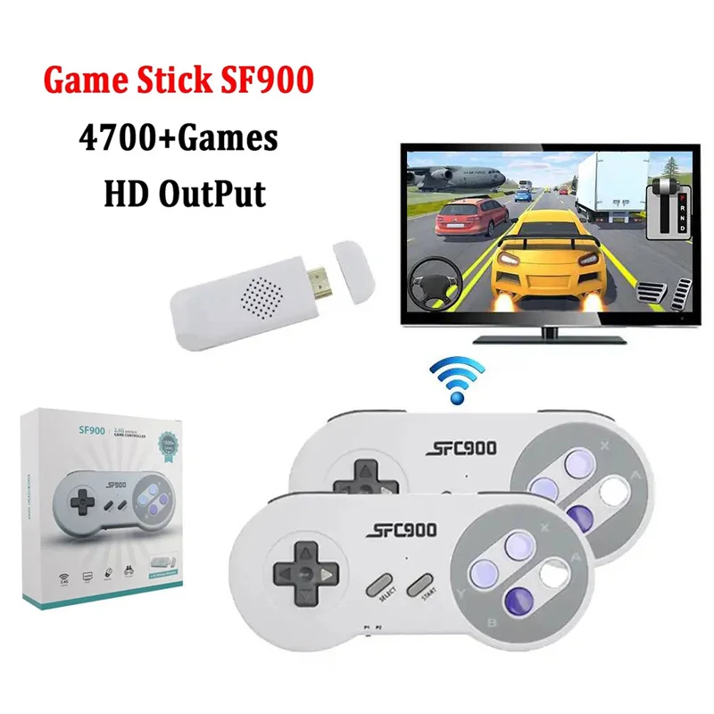 SF900-Video-Game-Console-For-Super-Nintendo-SNES-NES-Built-in-4700 ...