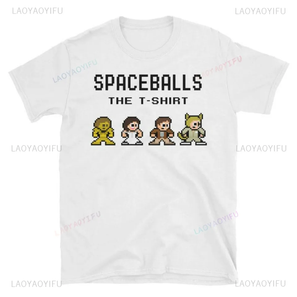Spaceballs The T Shirt Font