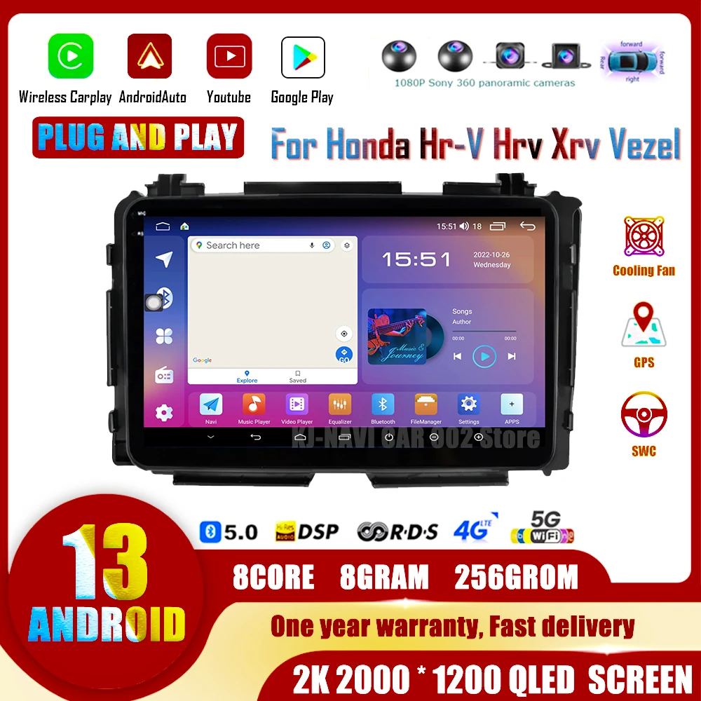 For-Honda-HR-V-HRV-XRV-Vezel-2013-2019-Central-Multimedia-Android-Carplay-Wireless-Player-GPS.jpg