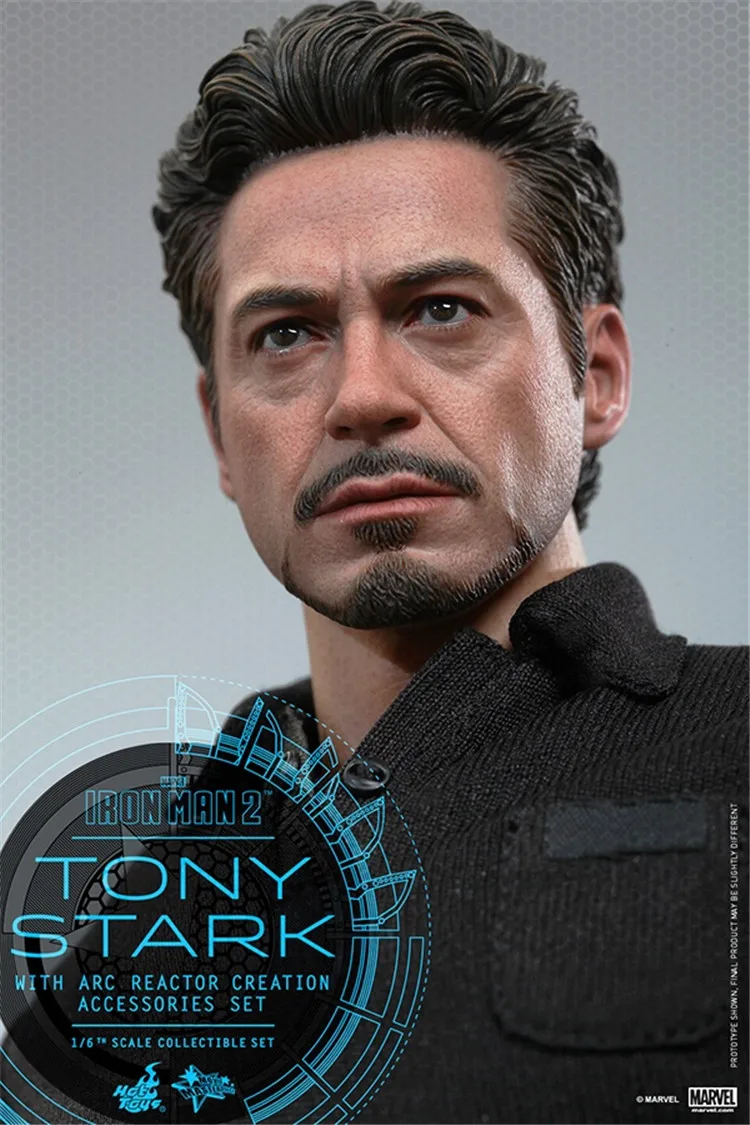 Anime Tony Stark