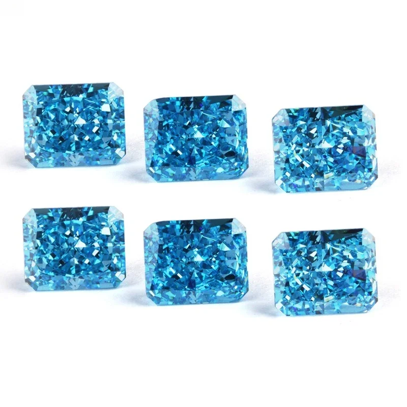 Cubic-Zirconia-Aquamarine-Radiant-Crushed-Ice-Cut-Cubic-Zirconia ...