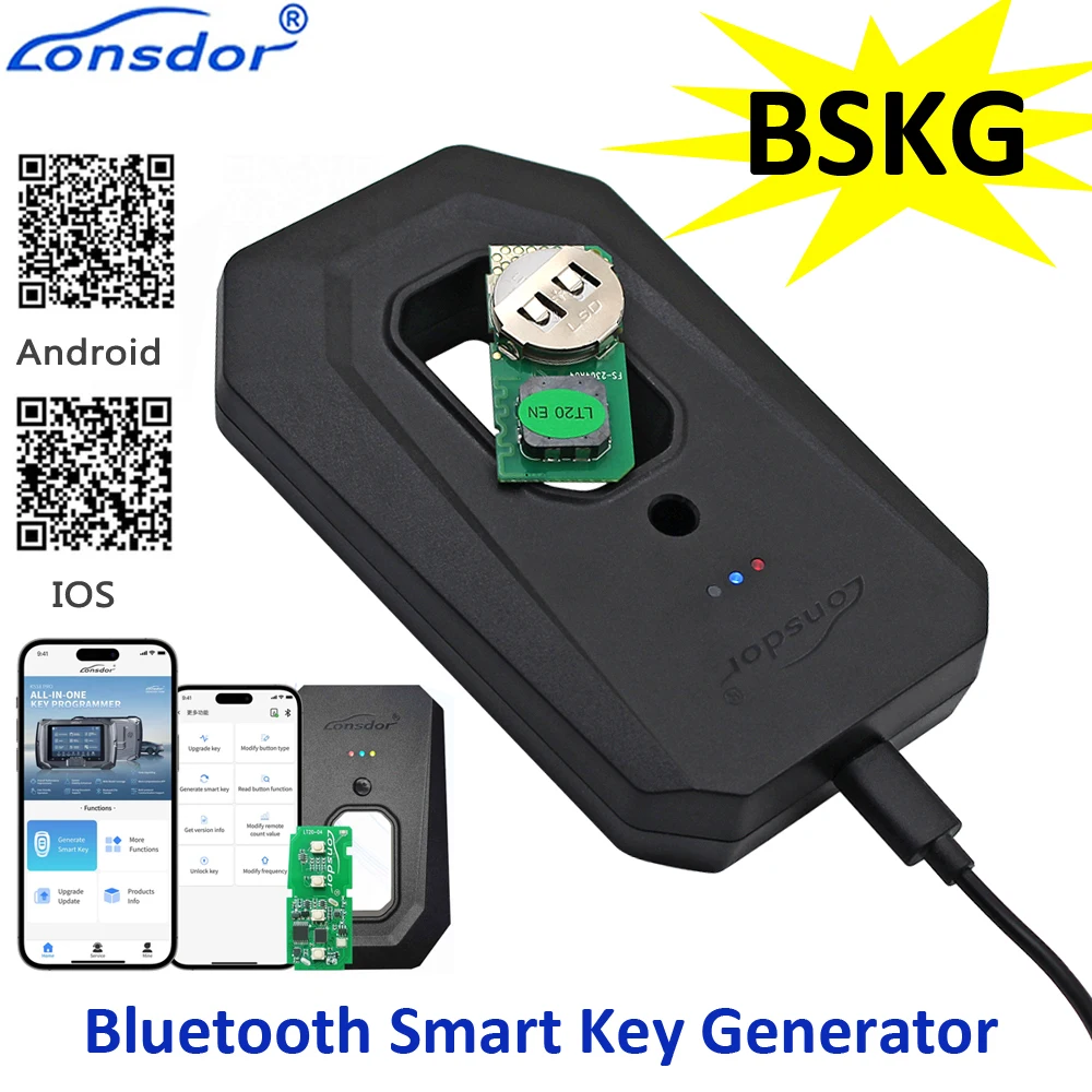 Lonsdor-BSKG-Bluetooth-Smart-Key-Generator-for-LT20-Series-Smart-Remote ...