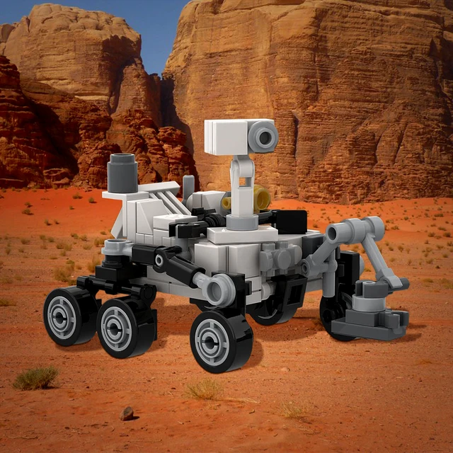 Mars Exploration Rover Curiosity