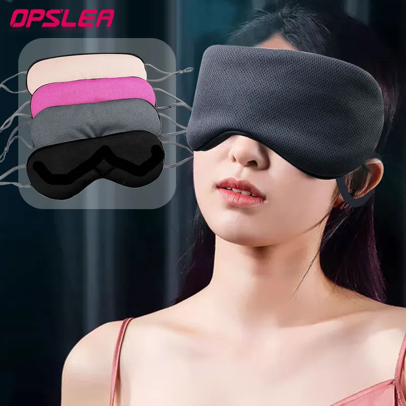 Double-Sided-Sleeping-Eye-Mask-Light-Soft-Blindfold-Sleep-Mask-For-Eyes ...