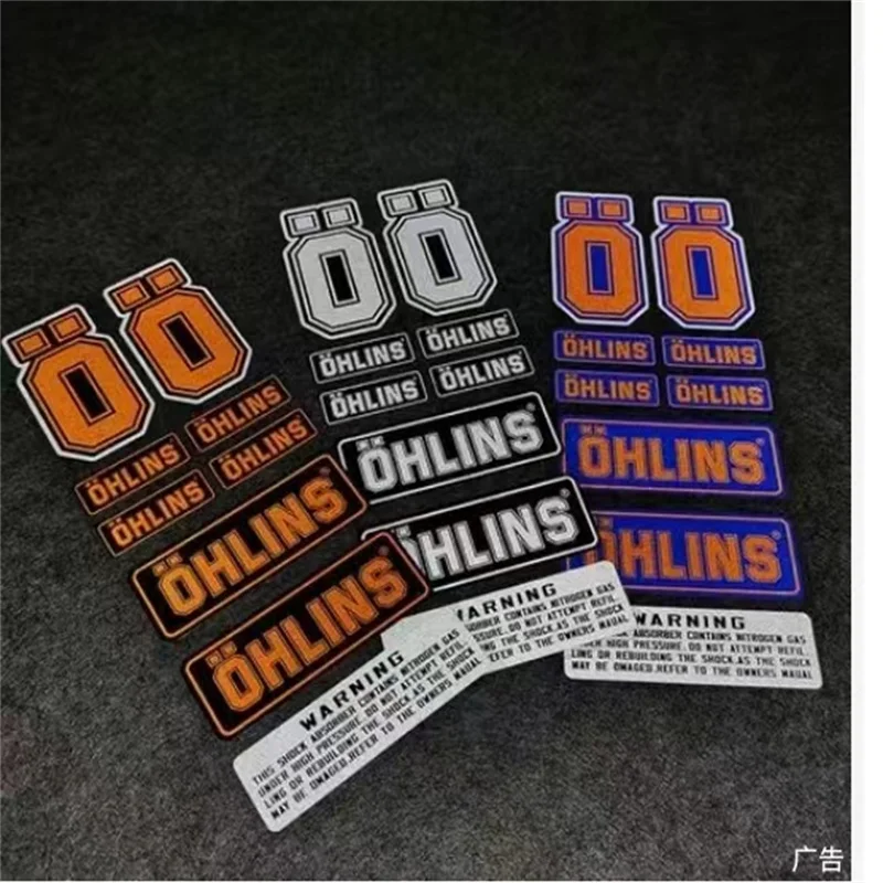 Motorcycle-retrofit-reflective-sticker-for-OHLINS-Retrofit-Sponsor ...