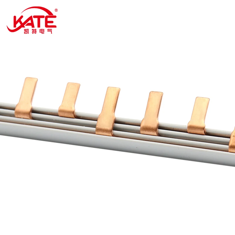 1PCS-12-Circuit-Busbar-3PIN-Type-63A-MCB-Connector-for-Circuit-Breaker ...