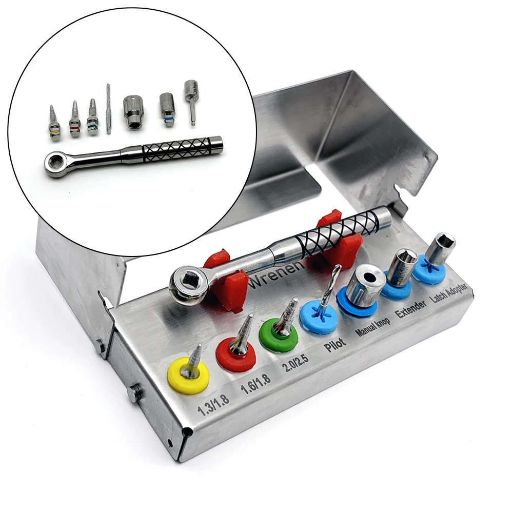 Dental-Implant-Removal-Kit-Bone-Expander-SOS-Set-Remove-Broken-Fixture ...