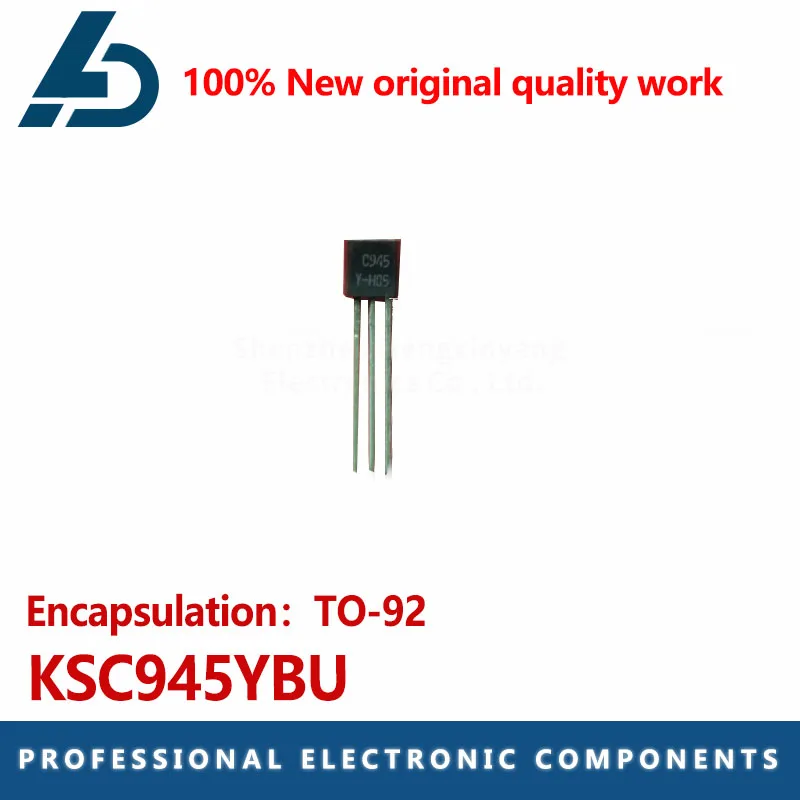 10PCS KSC945YBU silk screen KSC945 package TO-92 field effect ...