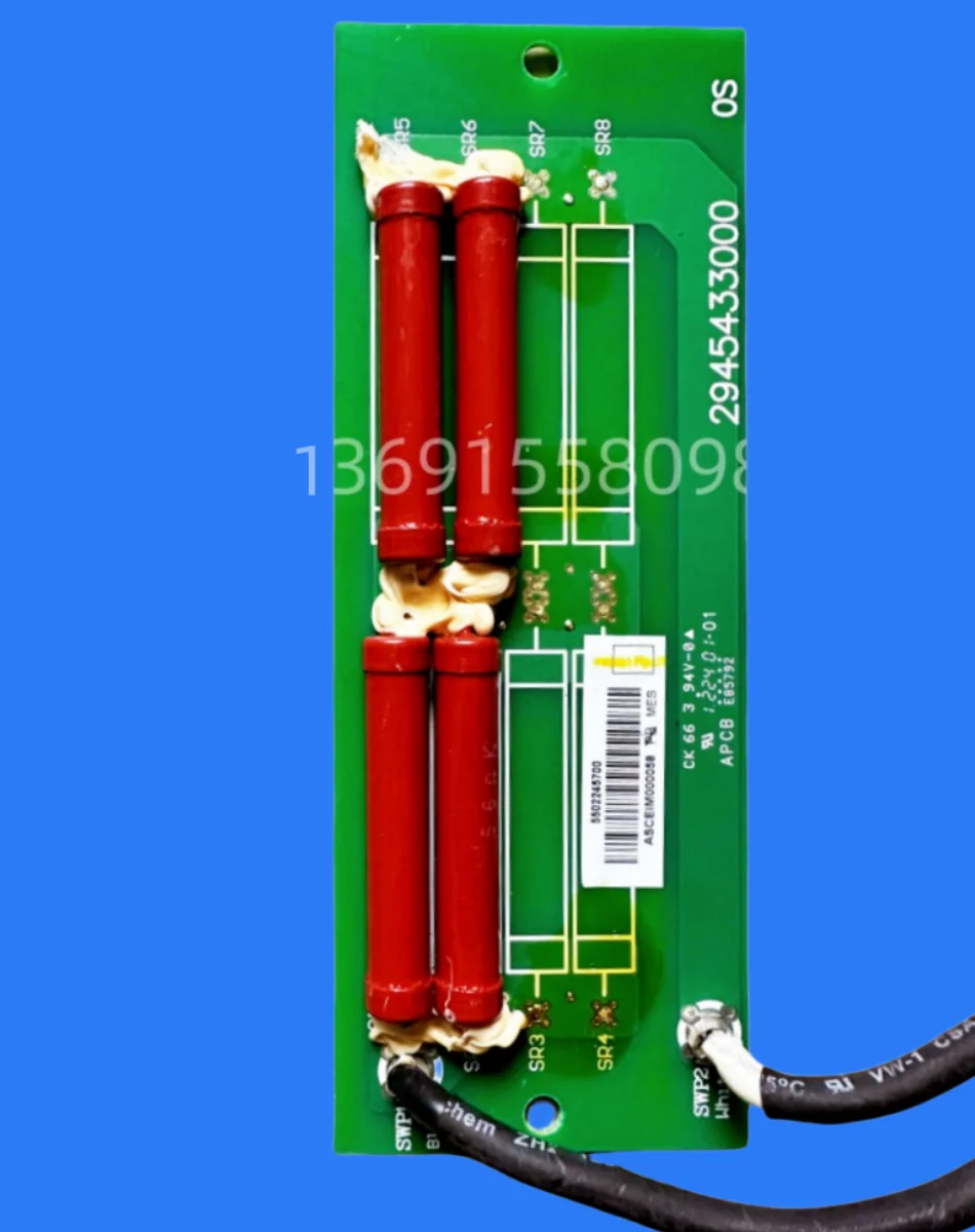 for 1pcs-Delta inverter resistor 2945433000 - AliExpress 44