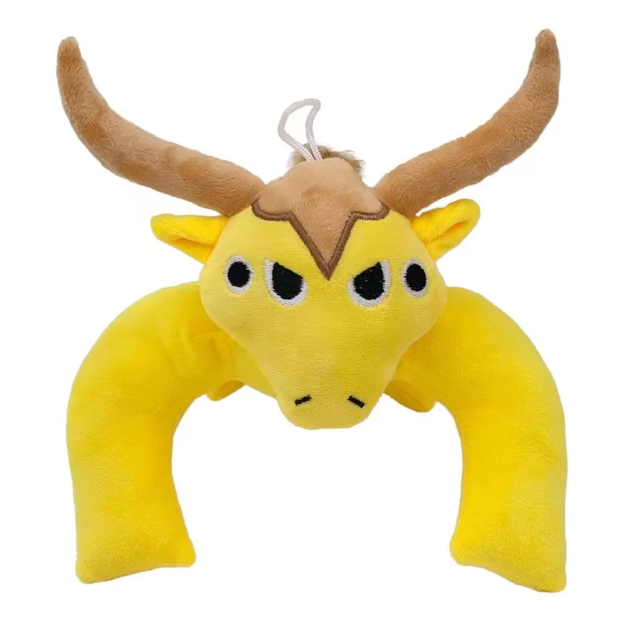 New Garden Of Banban 7 Kittysaurus Plush Toy Garten Of Banban 6 ...