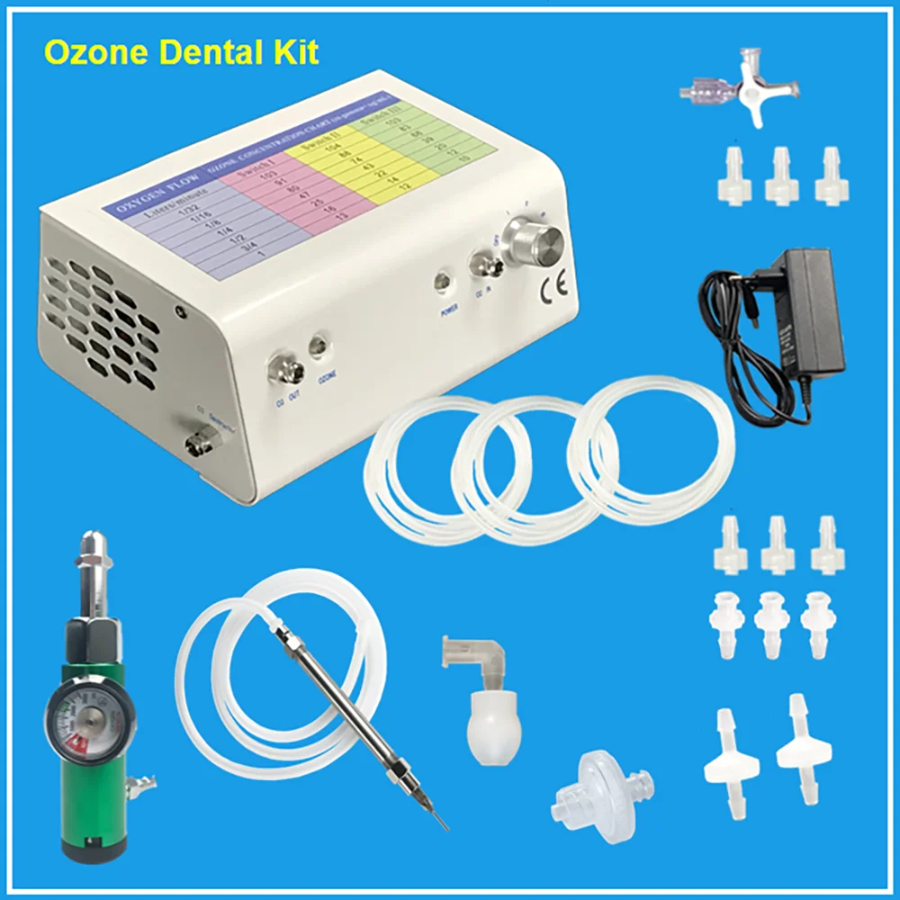 Portable Ozone Therapy Machine - SurgicalHUT® - Pakistan