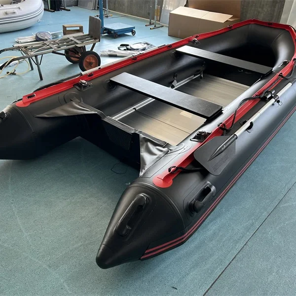 Wholesale ASM Series Inflatable Fishing Boat Speed Boat With CE ...