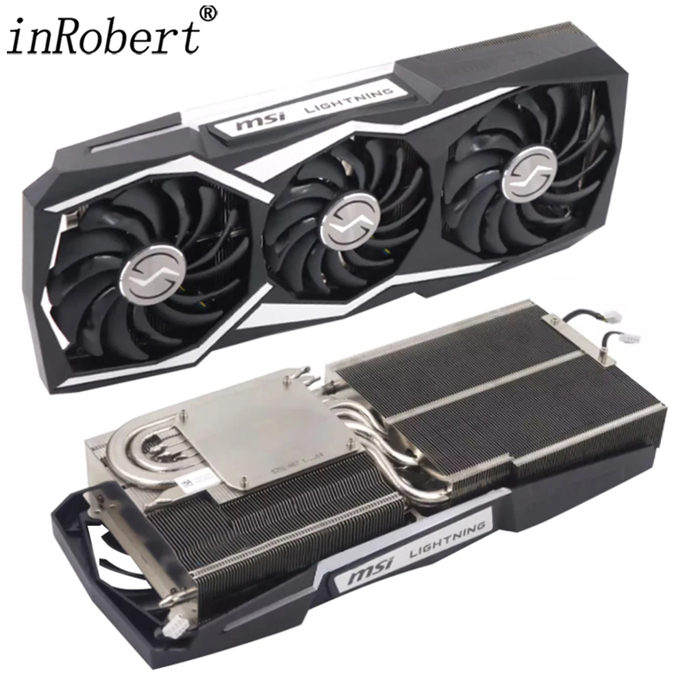 New-Original-GTX1080Ti-Video-Card-Heatsink-For-MSI-GeForce-GTX-1080-Ti ...