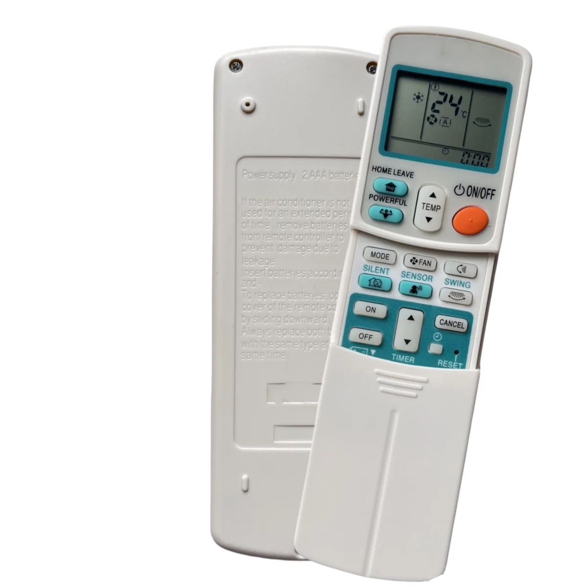 New-remote-control-fit-for-Daikin-Air-Conditioner-CDKS50BVMB-FTY35FV1C ...