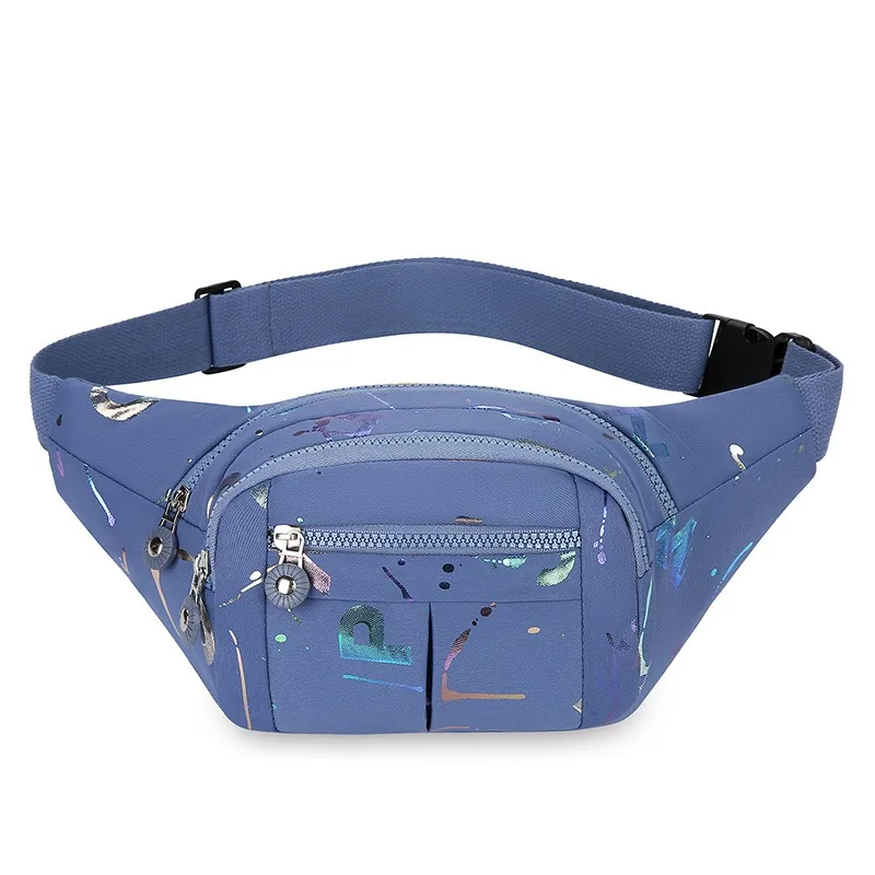 Outdoor Running Chest Bag Women's Sport Waist Bags Multifunctional ...