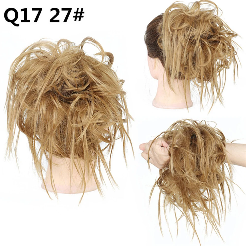 Synthetic hair buns Archives - Hair.lk