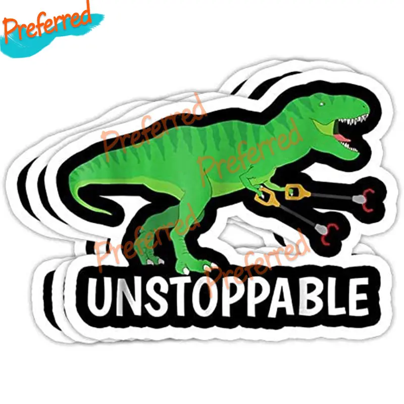 Unstoppable T Rex Occupational Therapy
