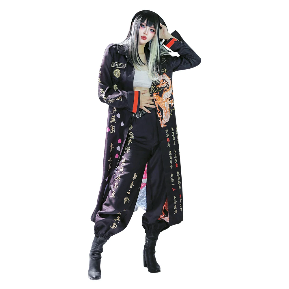 Bosozoku Style Clothing