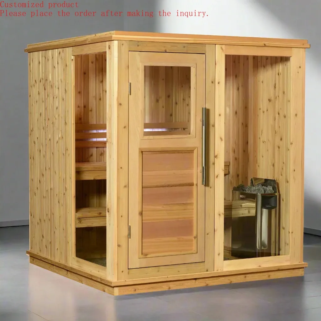 Everything You Need to Know About Sauna Glass Doors