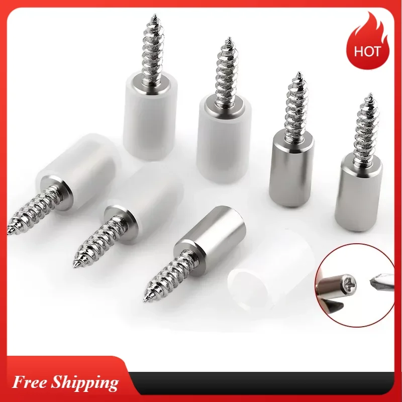 1-16Set-with-Rubber-Sleeve-Laminate-Cross-Self-tapping-Screw-Support ...