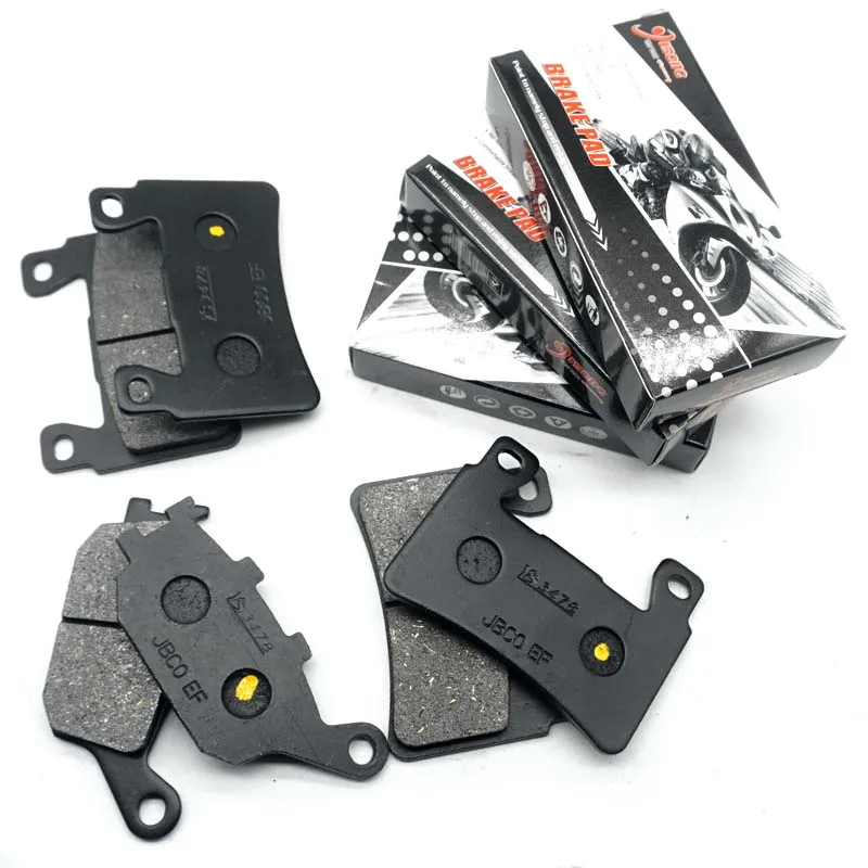 Motorcycle-Front-Rear-Brake-Pads-kit-Parts-For-HONDA-CB1300SADm-2022 ...