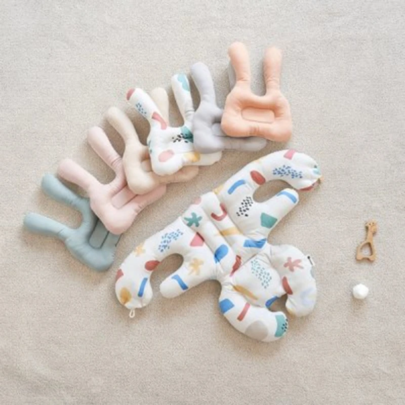 Comfortable-Headrest-Comfortable-Baby-Support-Soft-Supportive-Pad ...