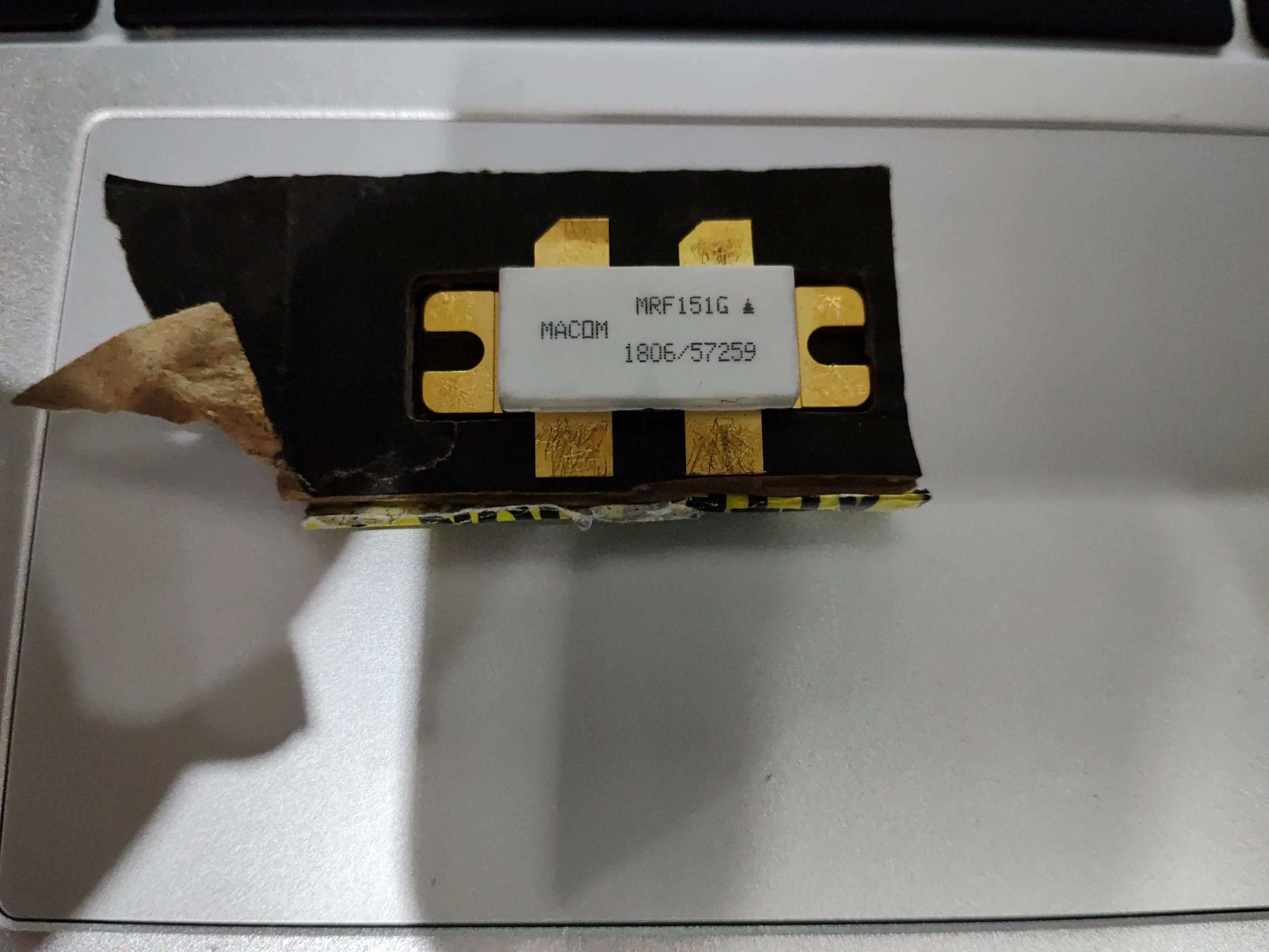 MRF151G 300 W 50V 175 MHz MOSFET original| | - AliExpress