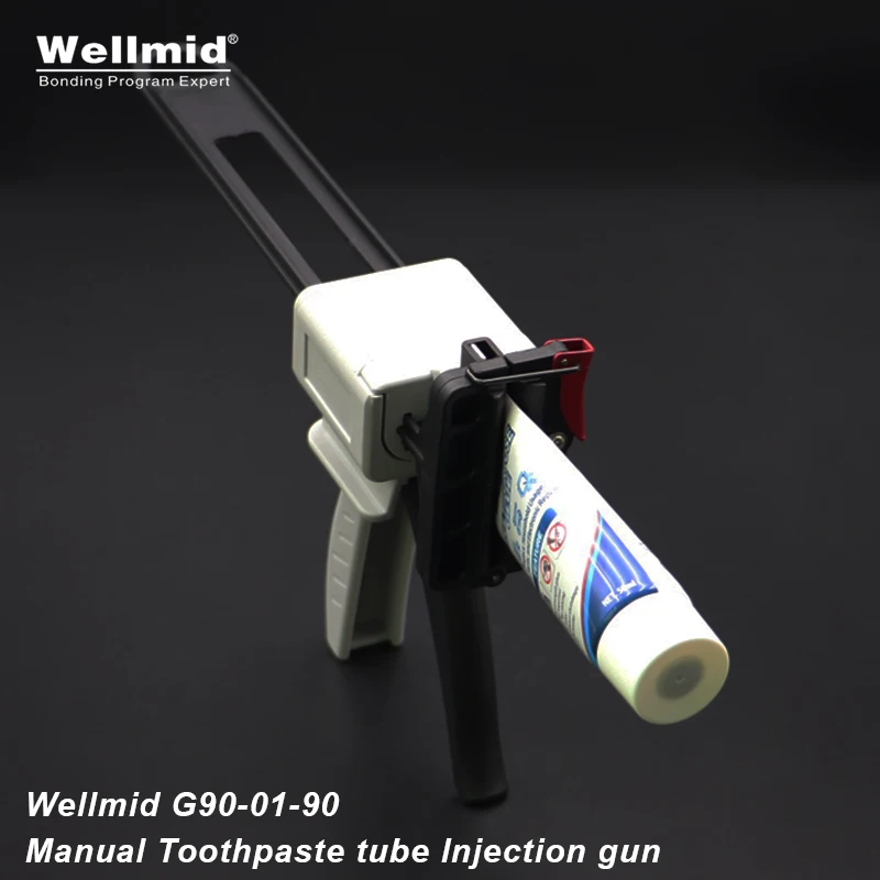 Injection-Gun-For-Toothpaste-Tube-AB-Glue-Sealant-Hand-Cream-Cleanser ...