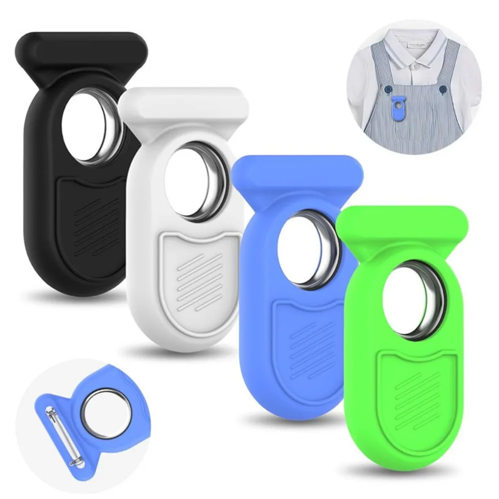 Tracker-Tracker-Case-with-Invisible-Pin-Protector-Silicone-Hidden ...