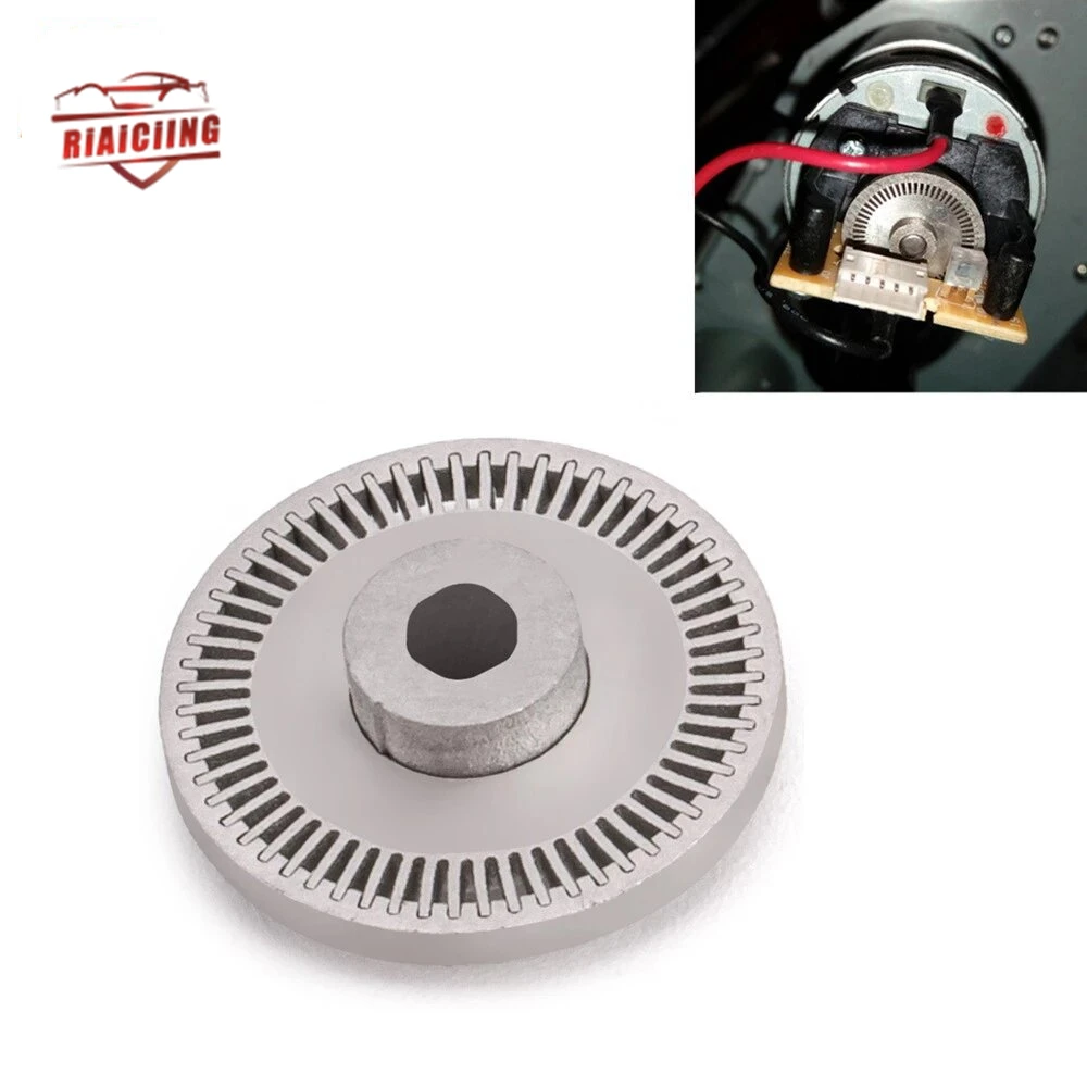 60 Slot Simulator Steering Wheel Optical Encoder Replace For Logitech ...