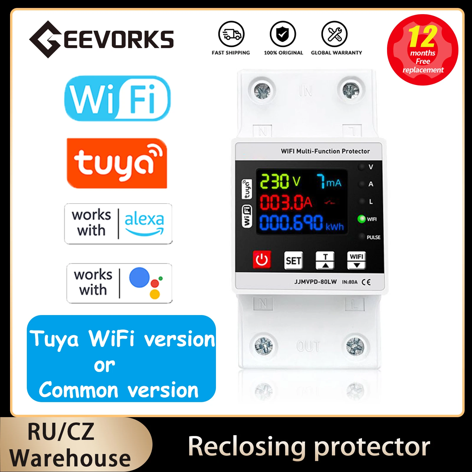 Protector-inteligente-de-corriente-y-voltaje-interruptor-de-disyuntor ...