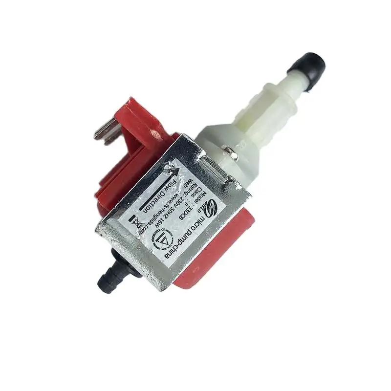 33DCB-Electromagnetic-Pump-AC230v16W-Steam-Iron-Steam-Machines-Mop ...